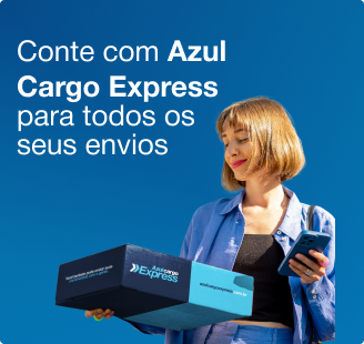 Azul Cargo - Home